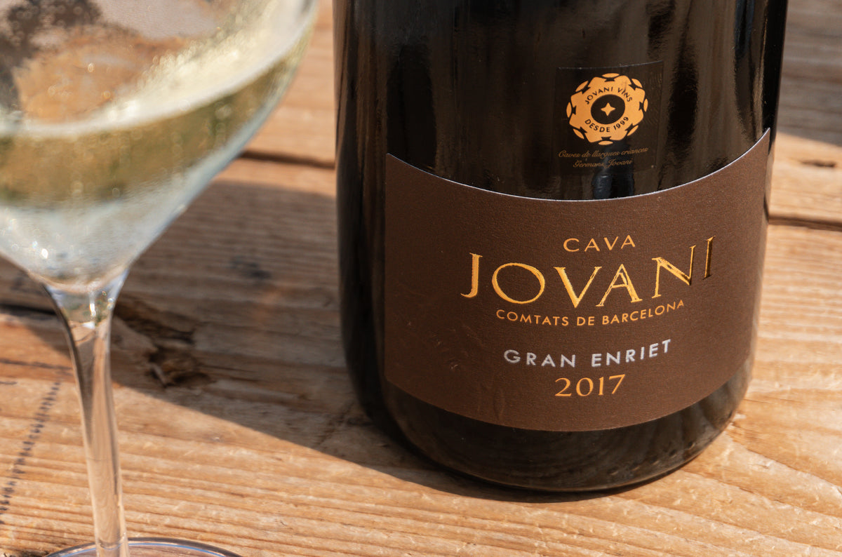 Cava Jovani Gran Enriet 2018 - Cava Jovani - s – Cava Jovani - Celler ...