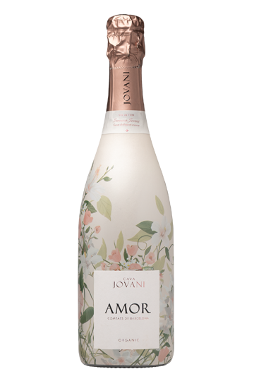 Cava Amor Flower by Jovani – Cava Jovani - Celler Jovani Vins