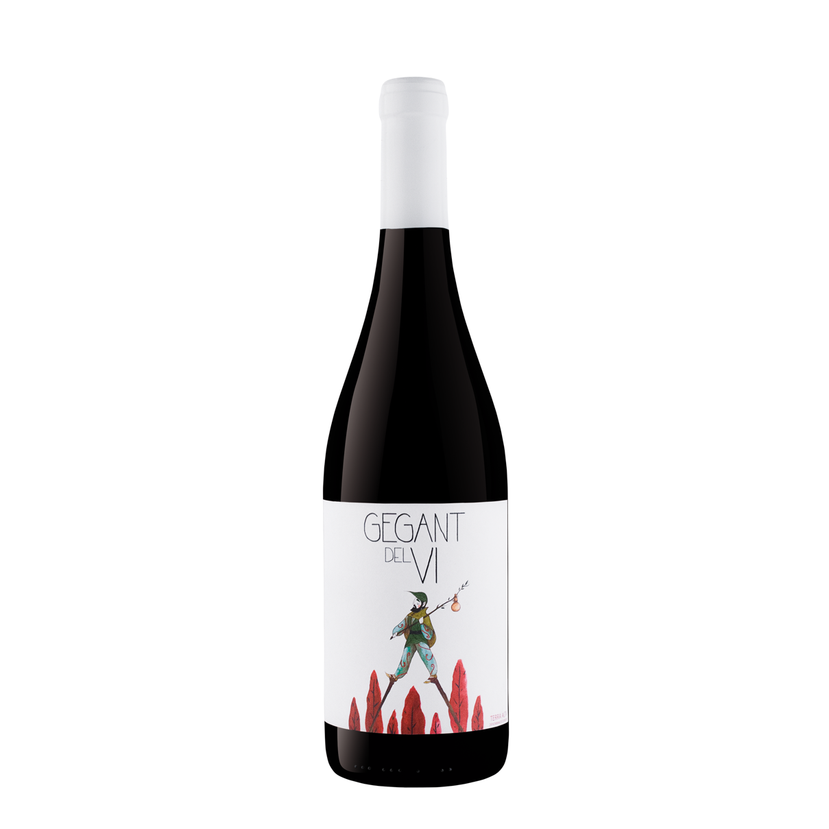 Gegant del Vi Negre – Cava Jovani - Celler Jovani Vins