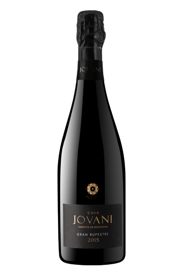 Cava Jovani Gran Rupestre 2018 - Cava Jovani - s – Cava Jovani - Celler ...
